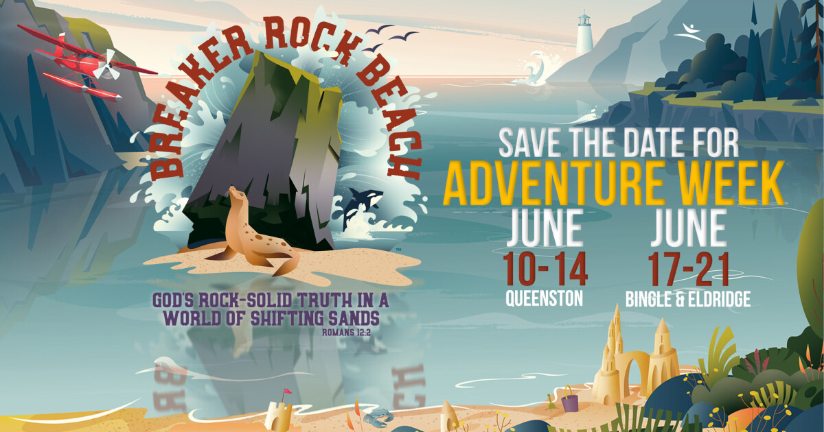 2024 Adventure Week Volunteer Training - Queenston | The Church Without ...