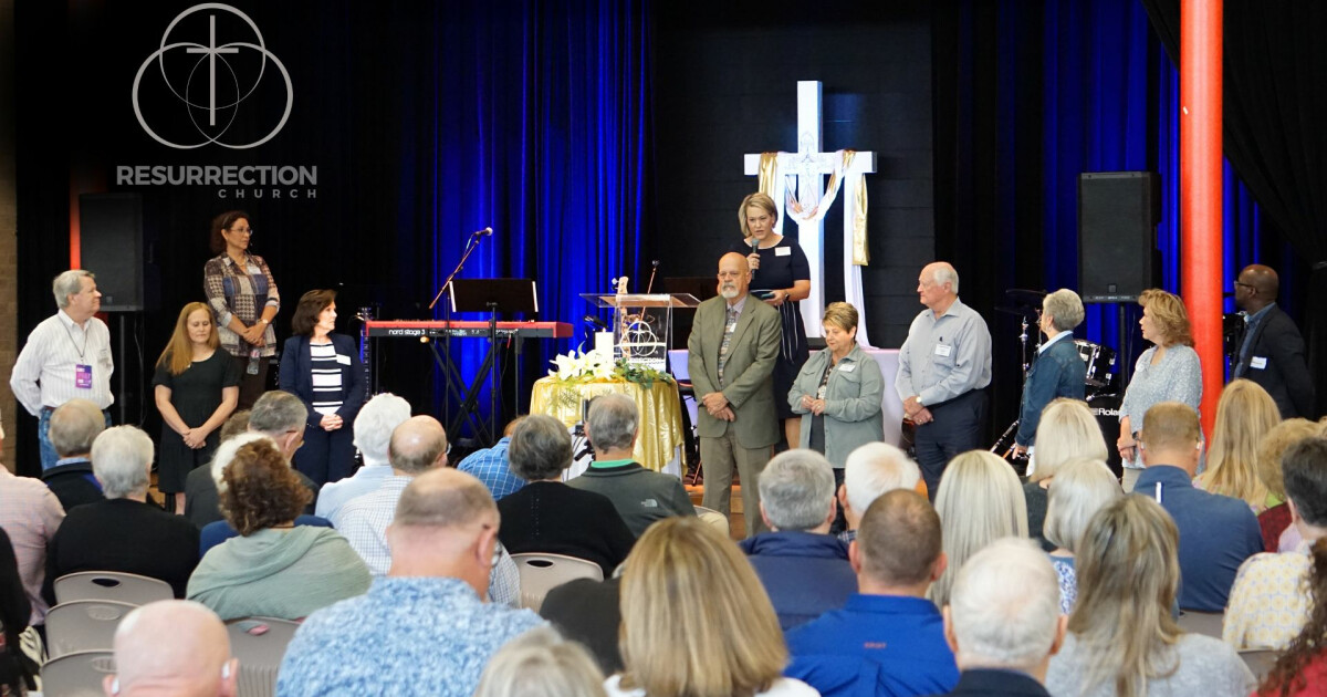 Plan Your Visit | Resurrection Global Methodist Church of Katy