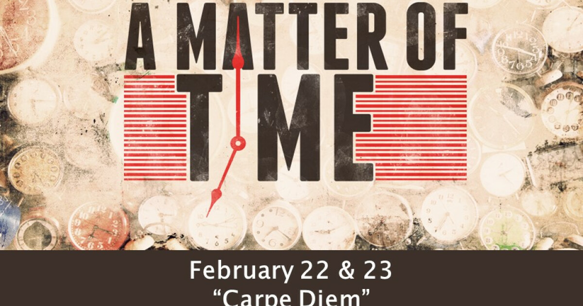 Carpe Diem | Sermons | Asbury United Methodist Church