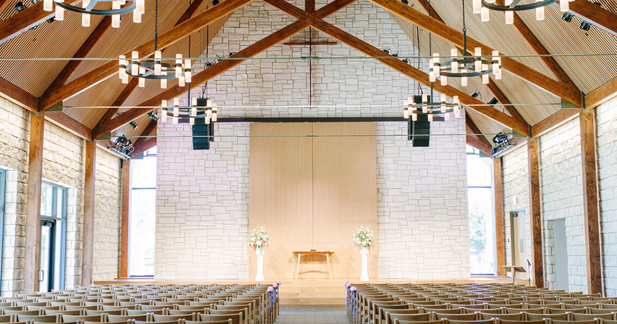 Carrollton Chapel Weddings | Bent Tree Bible Fellowship