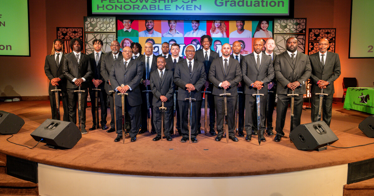 Fellowship of Honorable Men | Heritage Church