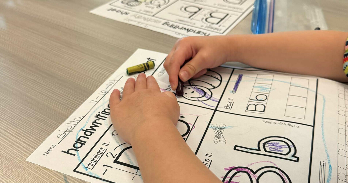 Experience Curriculum | Beltway Kids Academy