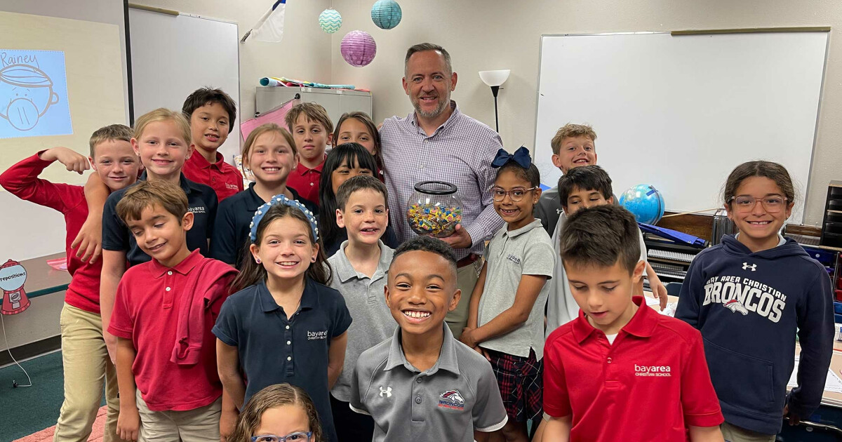 About BACS | Bay Area Christian School | PreK-12th Private School