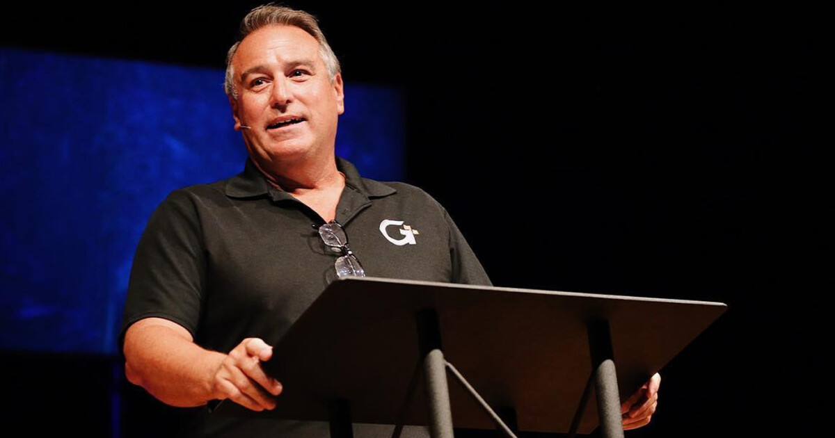 Pastor Roy Mack - Guest Speaker | First Baptist Church of Glen Este