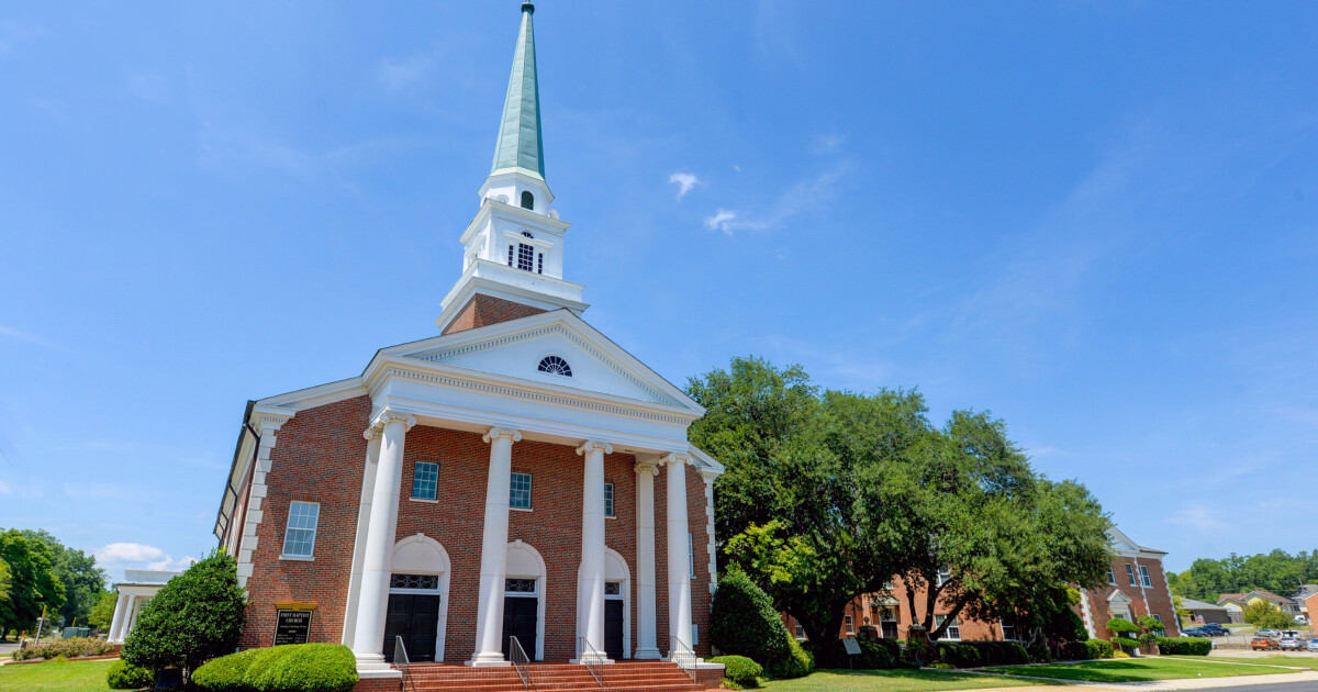 Values and Beliefs | First Baptist Church Meridian