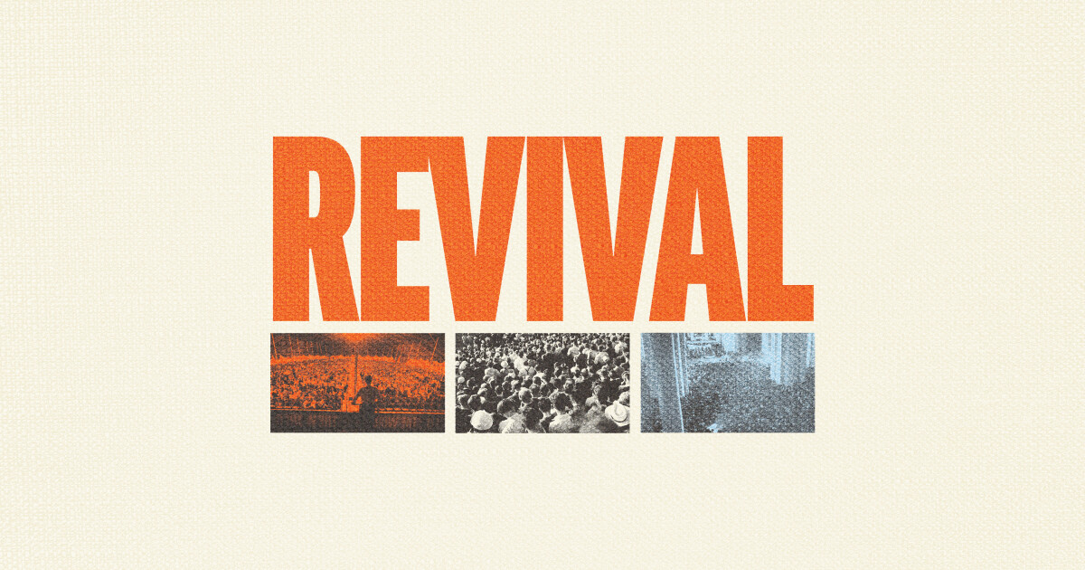 Revival | Connection Pointe Christian Church