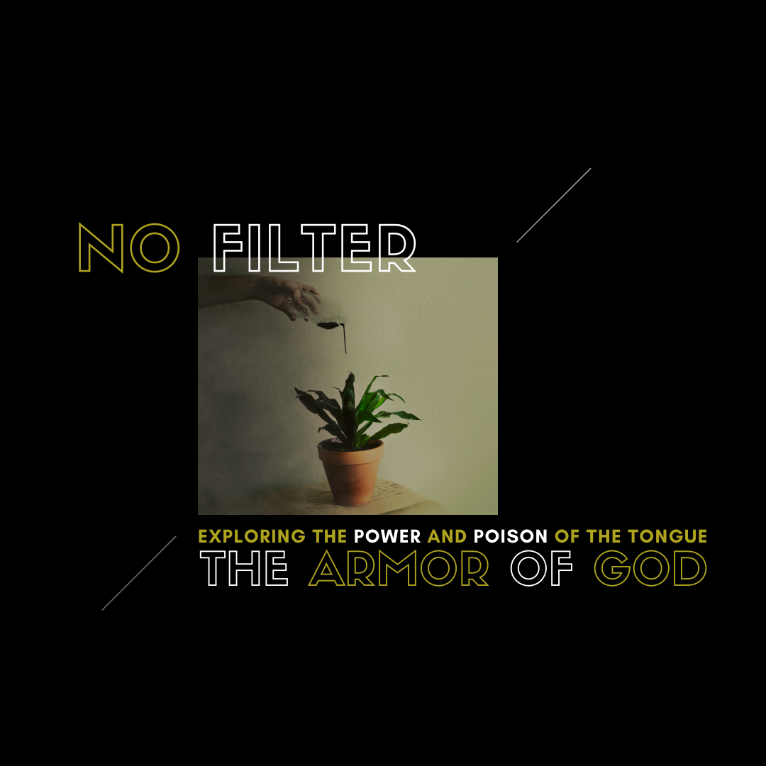 MIDWEEK: No Filter - The Armor of God | Sermons | Cove Church
