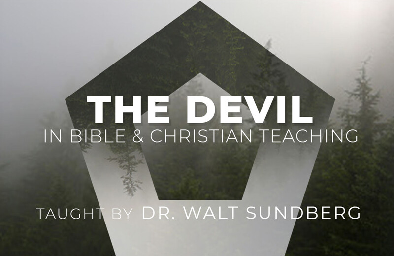 The Devil in Bible and Christian Teaching | North Heights Church