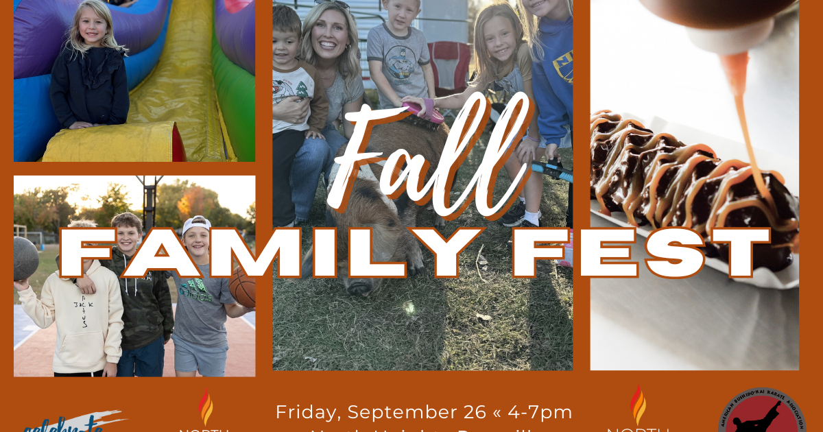 Fall Family Fest | North Heights Church