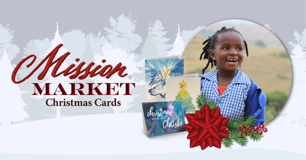 Mission Market | Memorial Drive Presbyterian Church | Houston