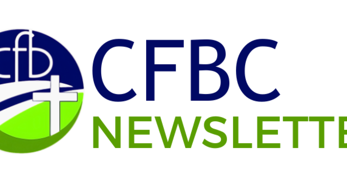 May, 2025: Digital Newsletter | Articles | Calhoun FBC