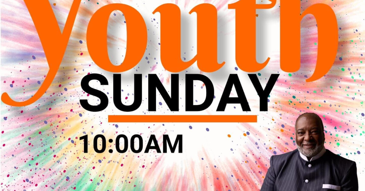 Youth Sunday | Covenant Community Church