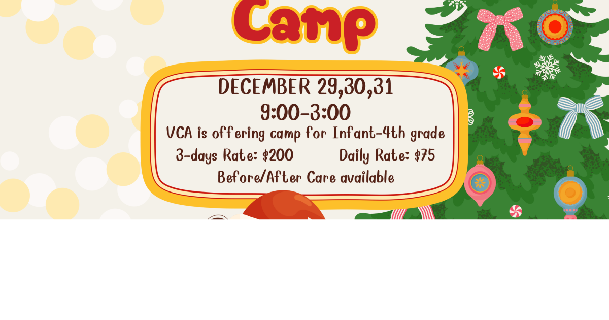 Christmas Break Camps | Village Baptist Church