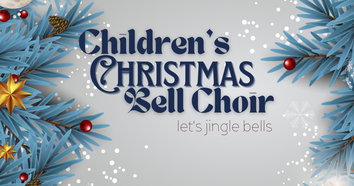 Children's Christmas Eve Bell Choir | Articles | Cross Winds United ...