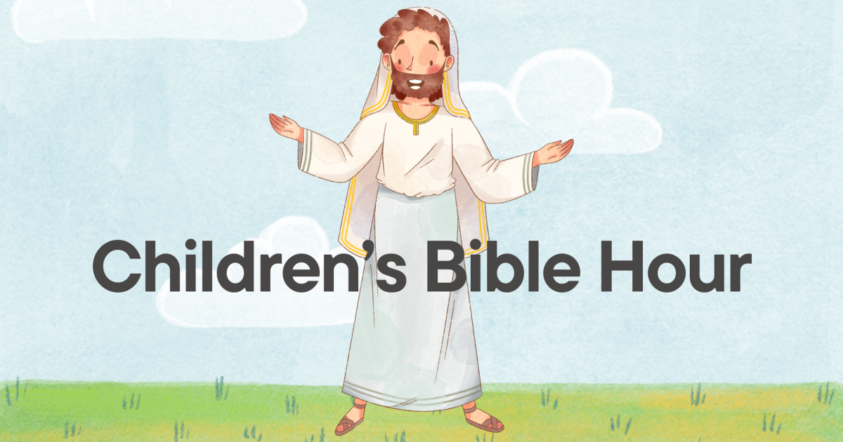 Children's Bible Hour | Foote Street Church of Christ