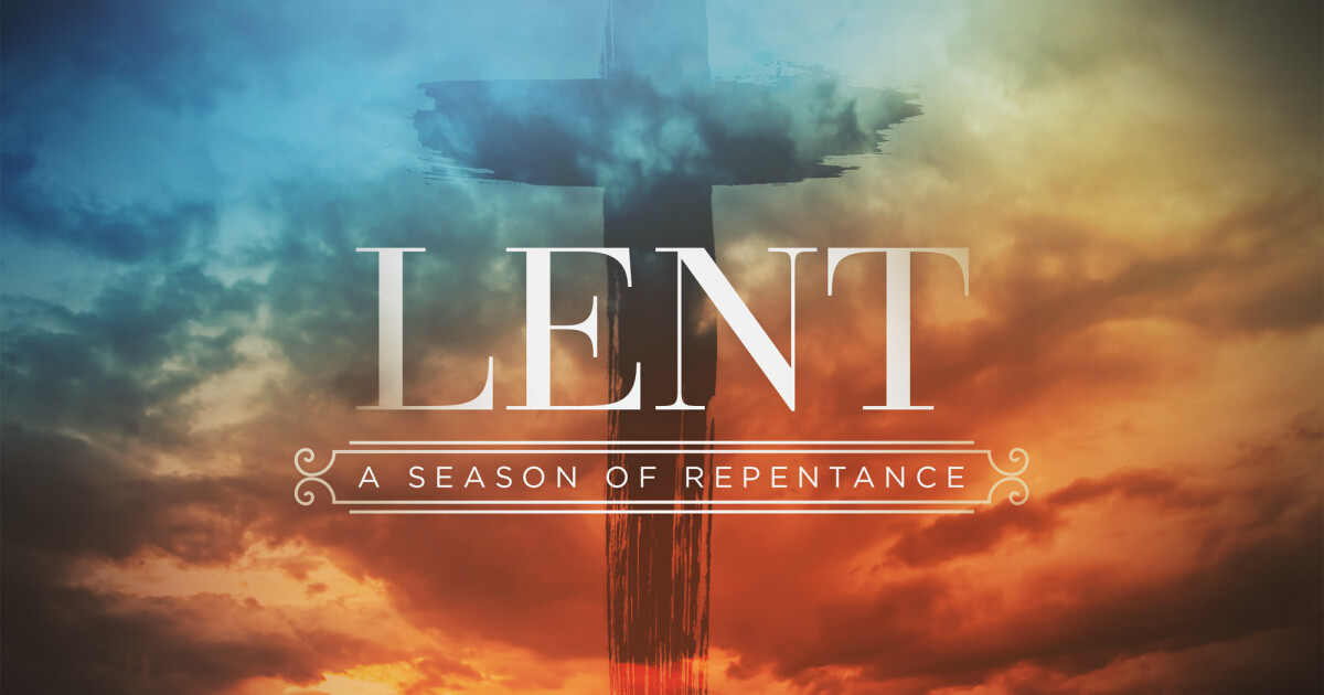 What does the term ‘Lent,’ which comes from ‘lencten,’ mean? | Pender ...