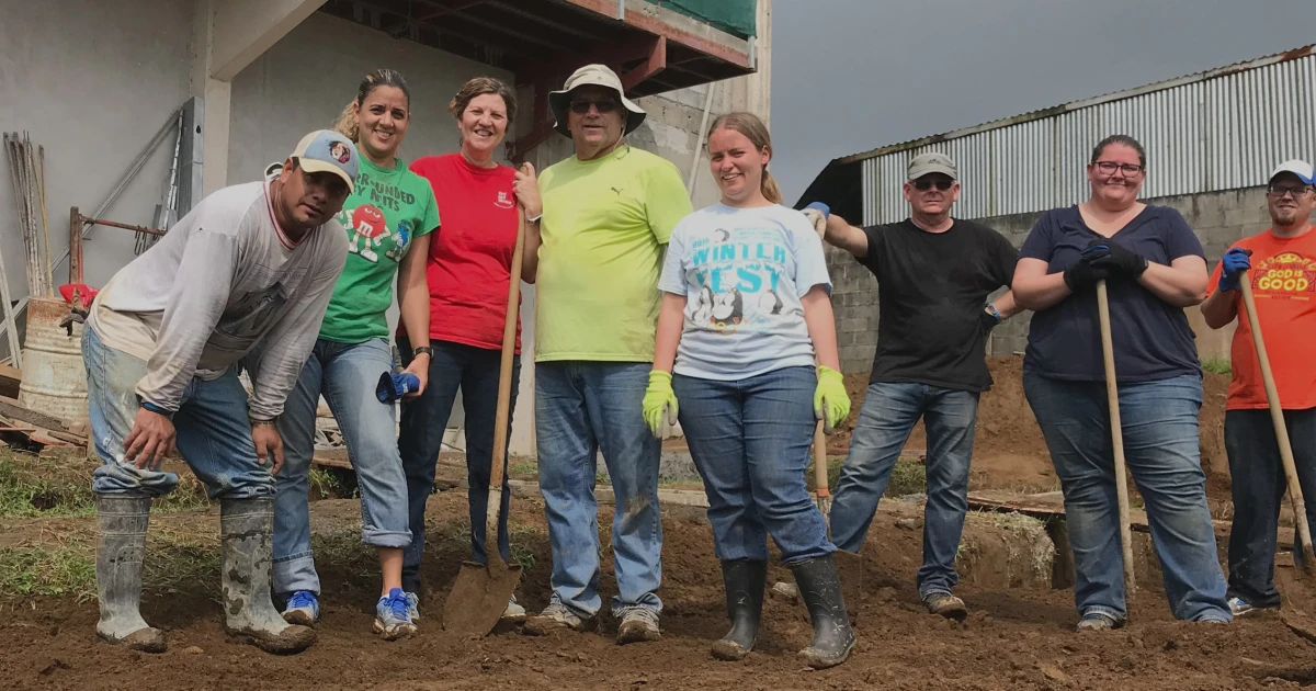 Missions GIving | Grace Church
