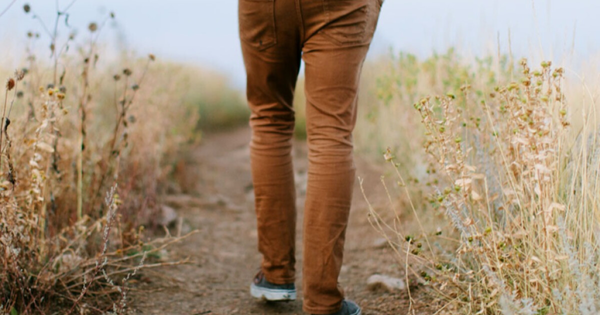 Keep in Step | Blog | Heart of the Father