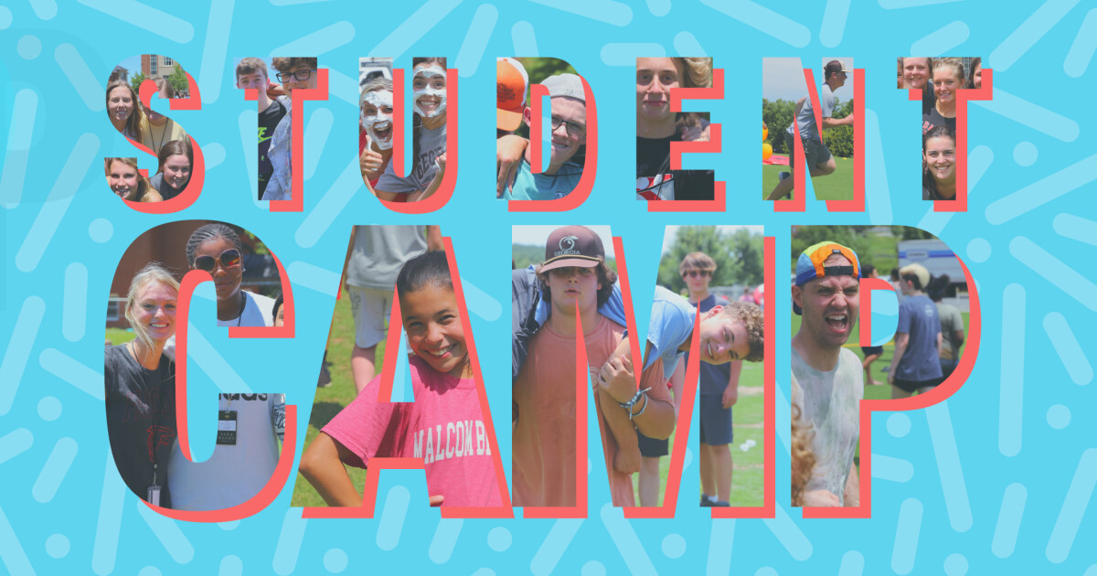 Student Summer Camp | Prince Avenue Baptist Church