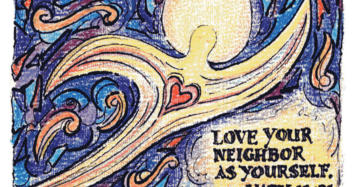 Being Known By Our Love | Sermons | United Methodist Church of ...