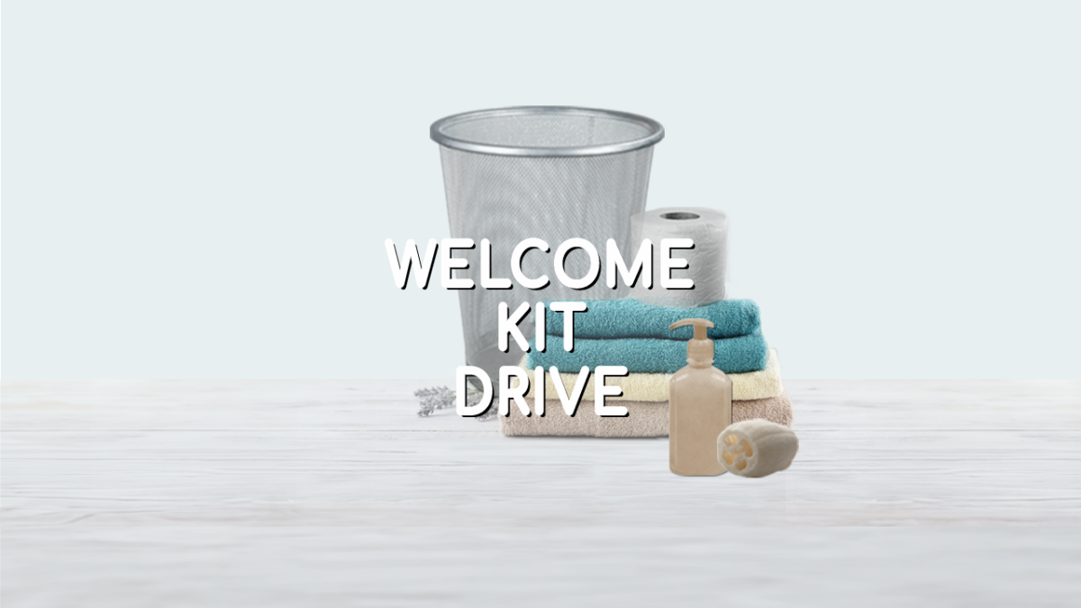Welcome Kit Drive | The Way of Life Church