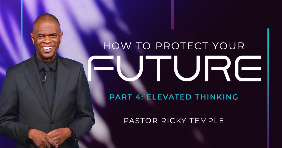 Elevated Thinking | Sermons | Overcoming by Faith