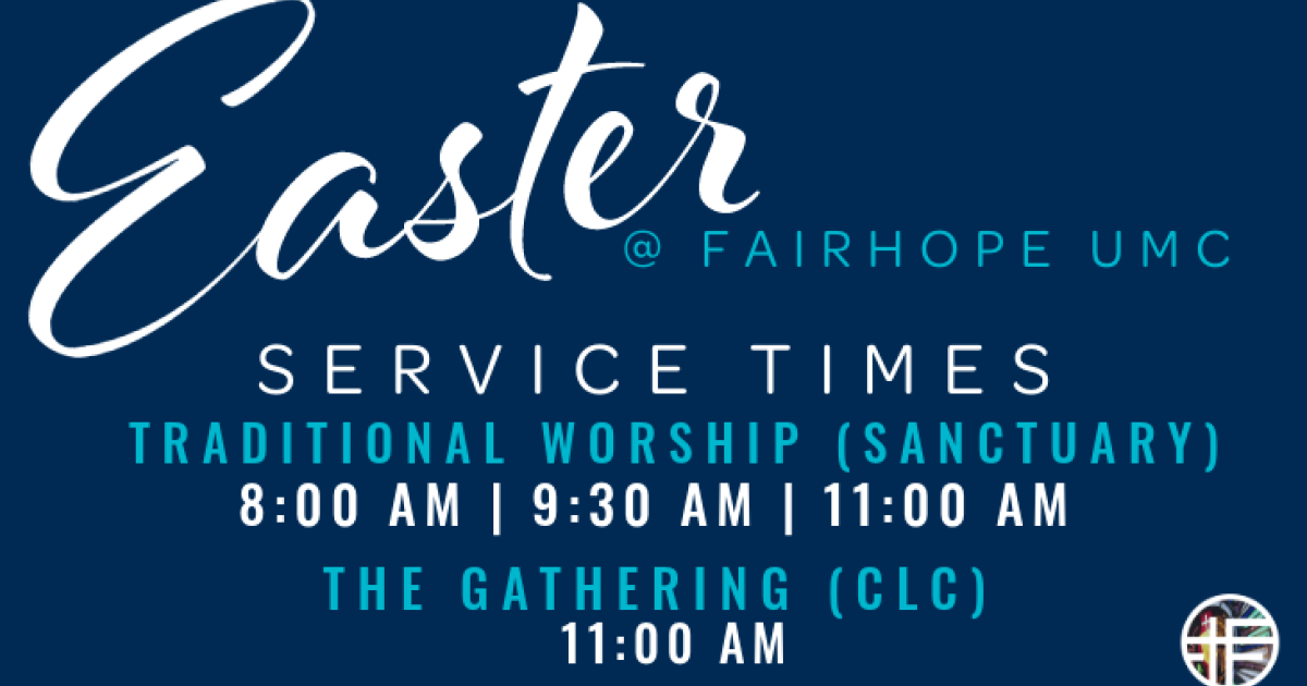 Easter | Fairhope UMC