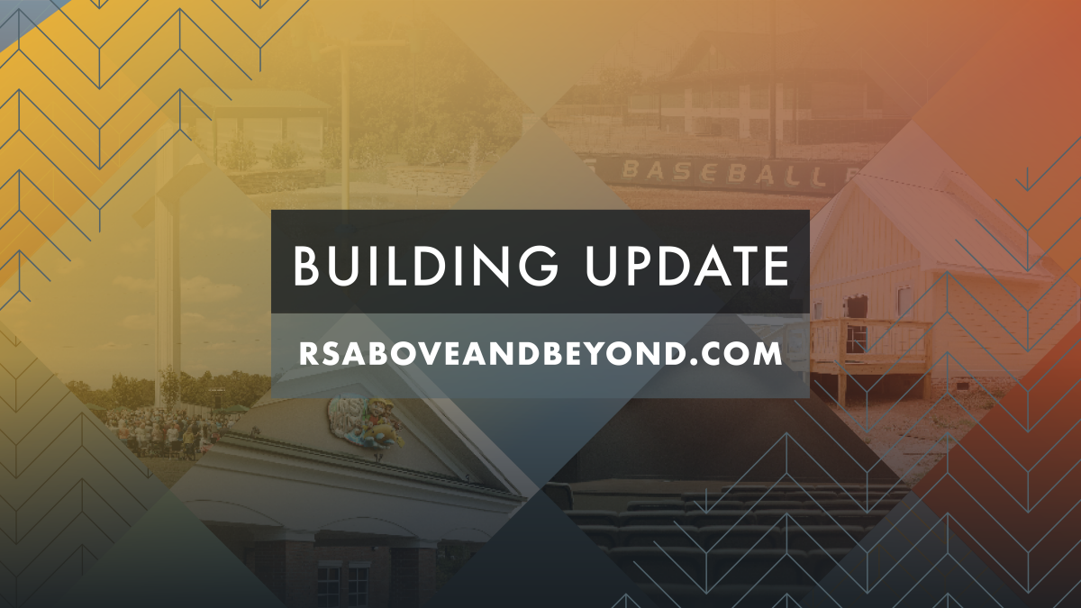 Building Update | Rock Springs Church