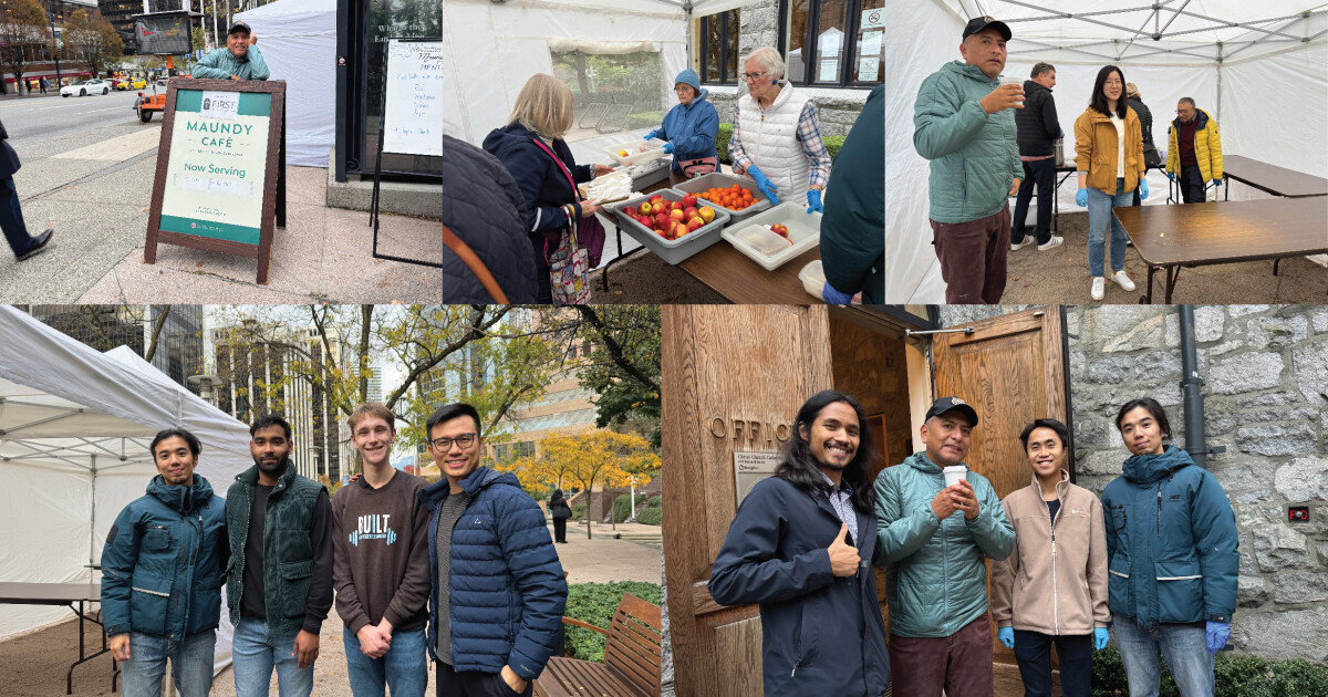 Last Community Meal at Street Ministries | First News | m-89114