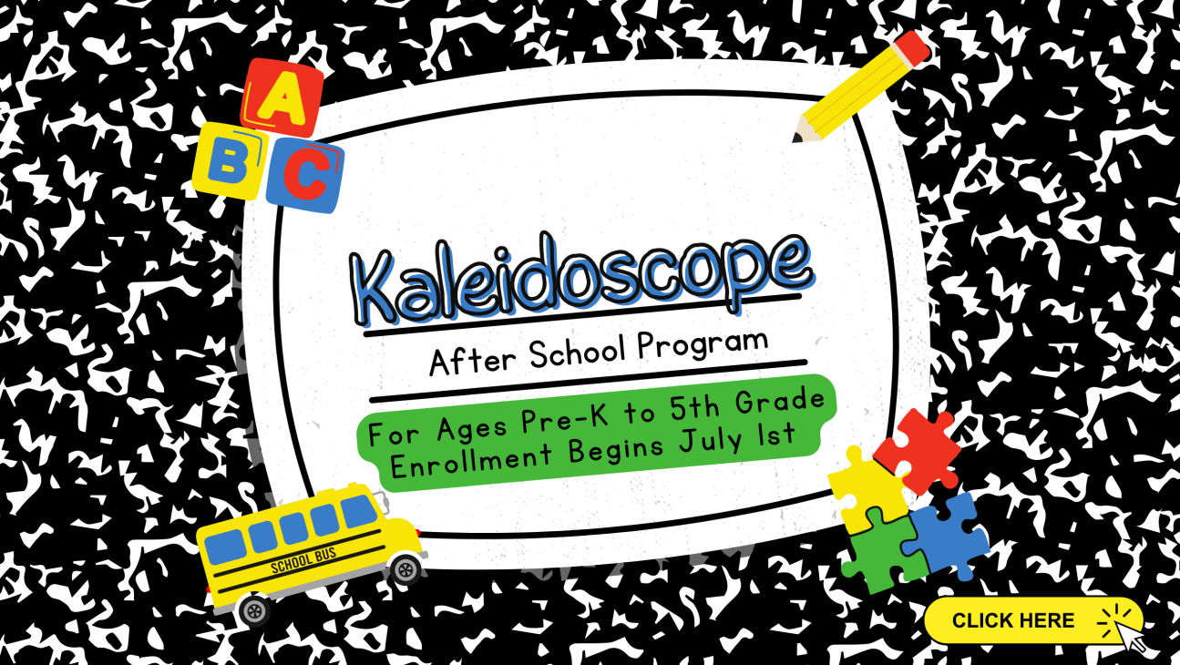 Kaleidoscope After School Programs | FBC Norman