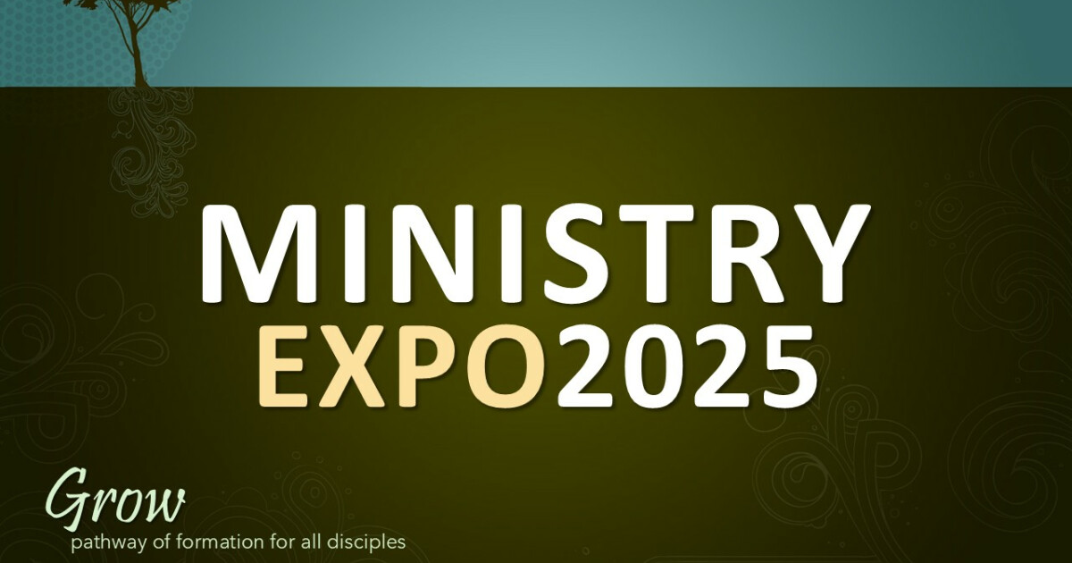 Ministry Expo 2025 | News and Events | Altamesa Church of Christ