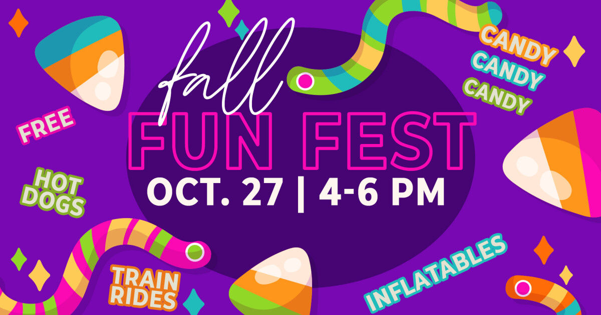 Fall Fun Fest 2024 | Hunters Glen Baptist Church