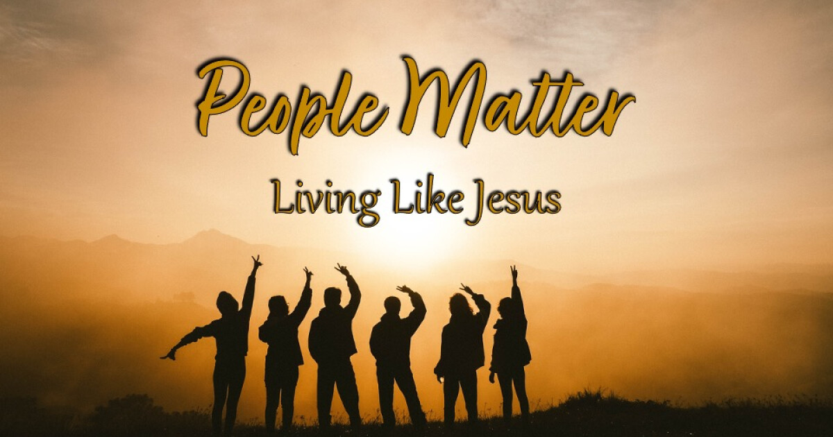 Living Like Jesus | Sermons | Christian Life Assembly