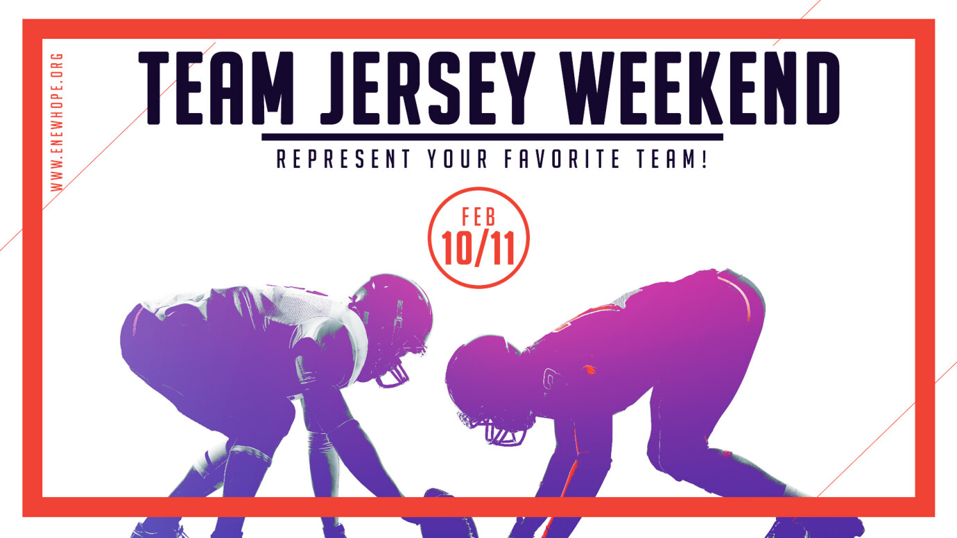 Team Jersey Weekend | New Hope Oahu