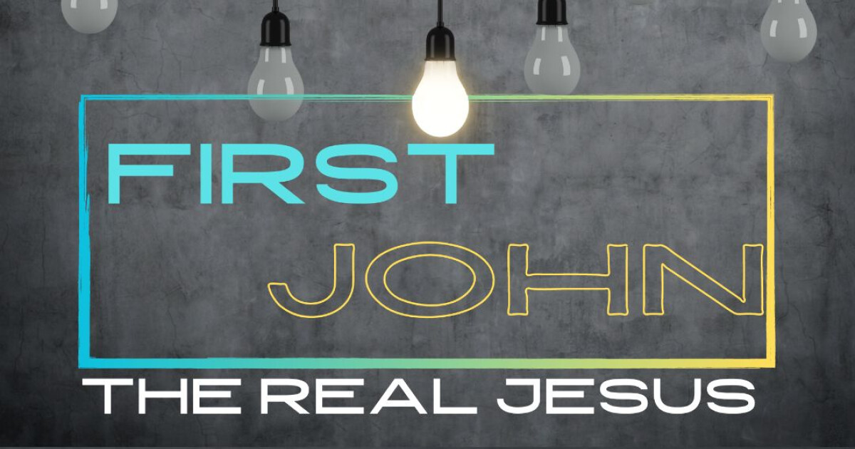 The Real Jesus | Sermons | Immanuel Baptist Church Marshall, TX