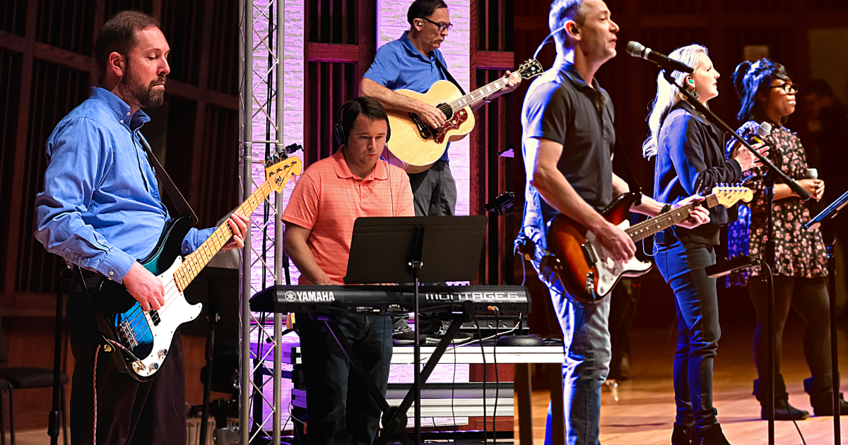 Worship Team | Articles | St. Andrews United Methodist Church