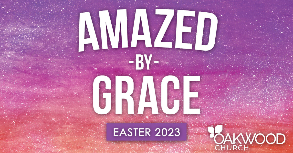 Holy Week Video Devotionals | Oakwood Together | Oakwood Church | Hartland