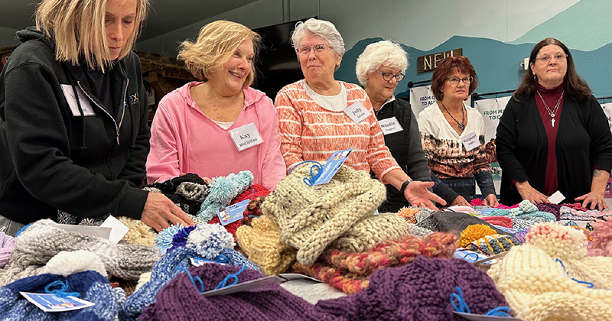 Needlecraft Care Group | CTK | Christ the King Community Church
