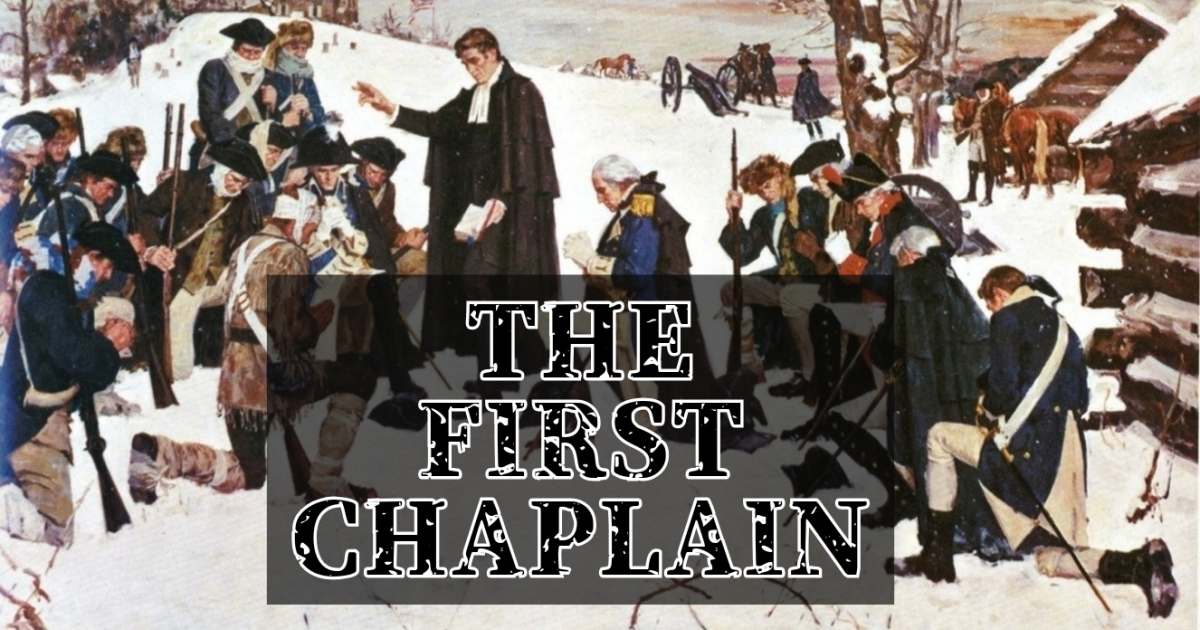 New Chaplain Documentary Available Soon! | CGGC eNews | Churches of God GC