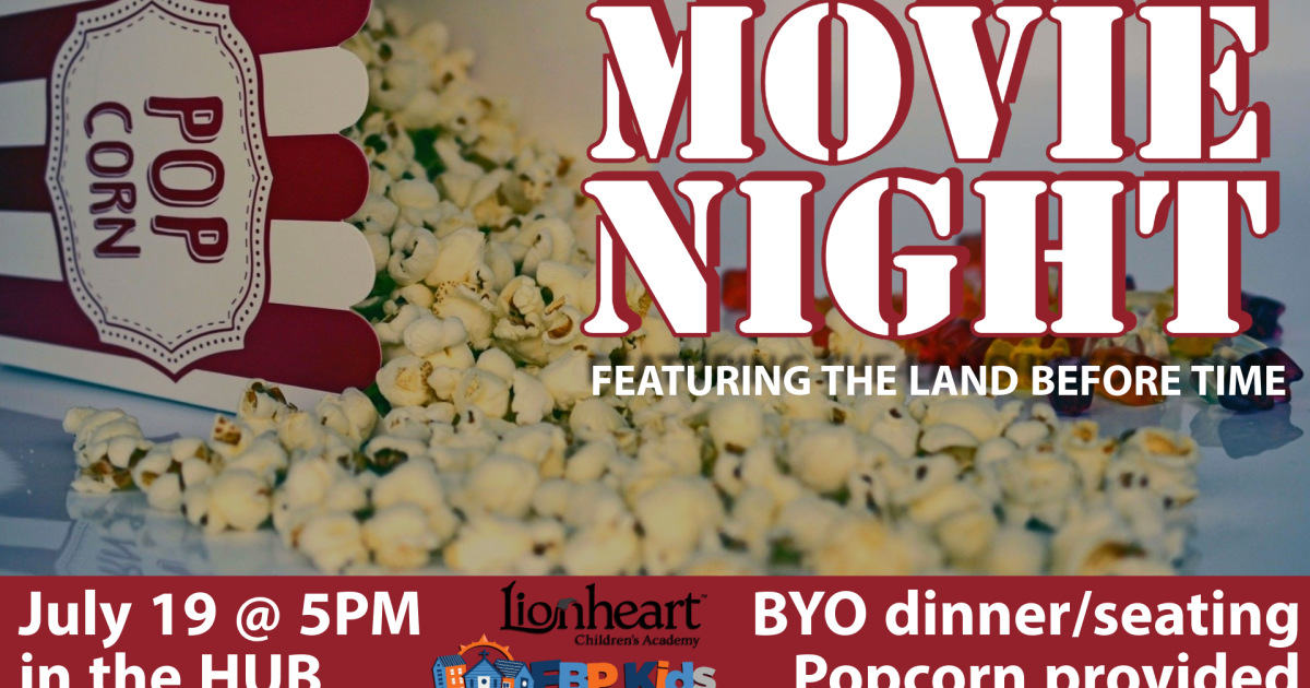 Movie Night | FBC Plano
