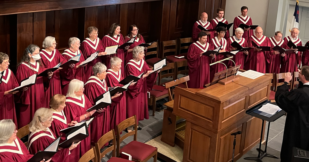 Chancel Choir | Williamsburg Presbyterian Church