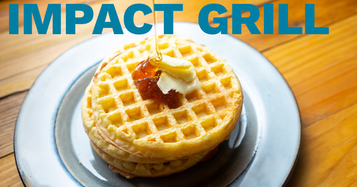 Impact Grill | Calvary Church | Roseville, MN
