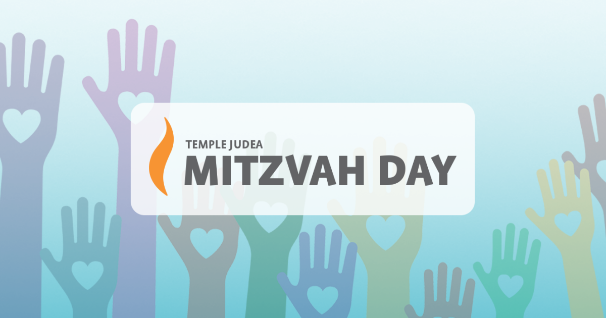 Mitzvah Day | Temple Judea