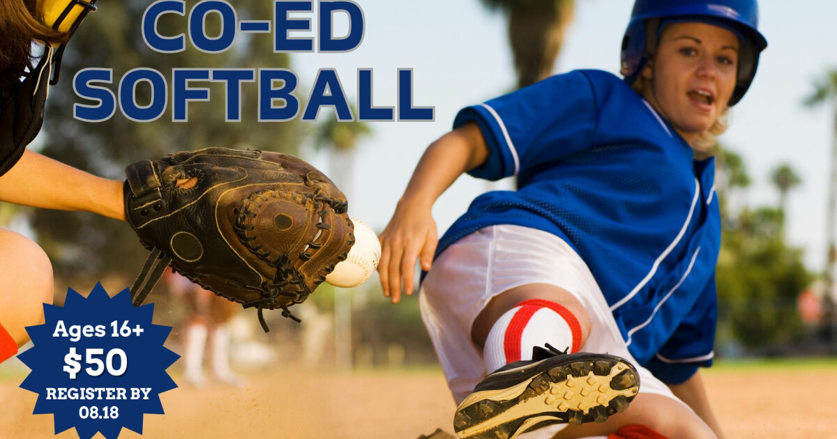Co-Ed Softball | Hopewell Baptist Church