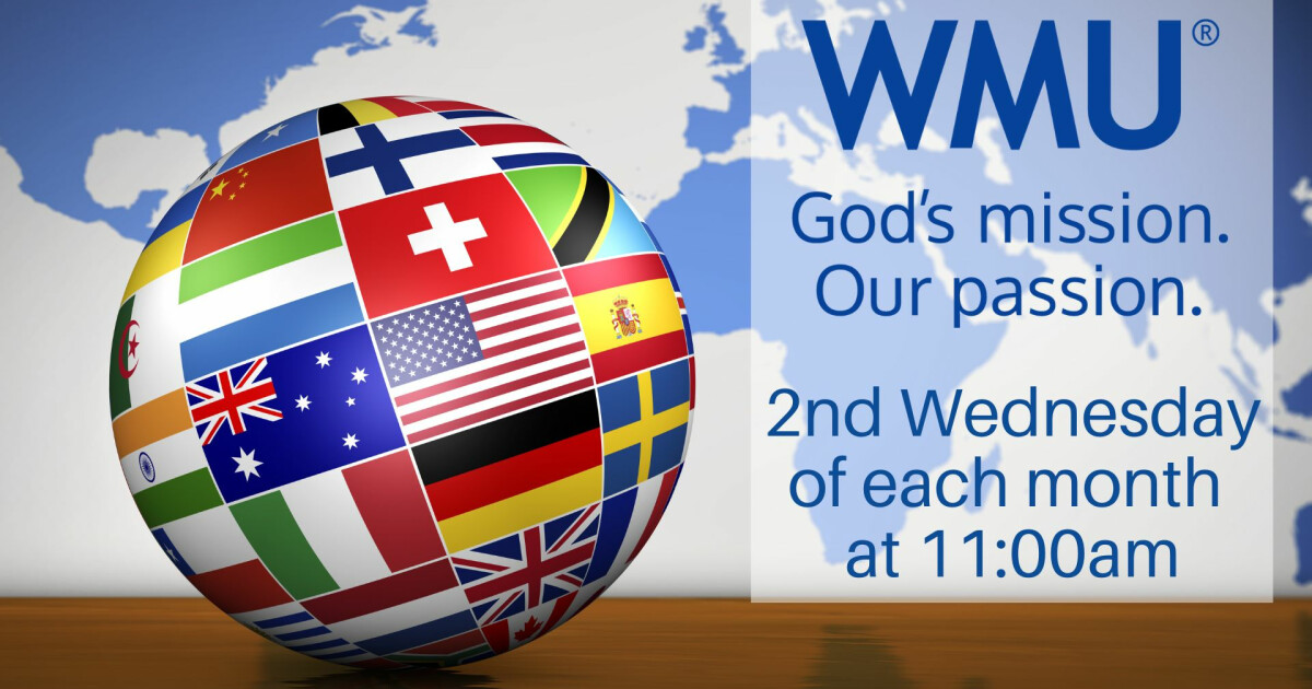 WMU Monthly Meeting | Hopewell Baptist Church