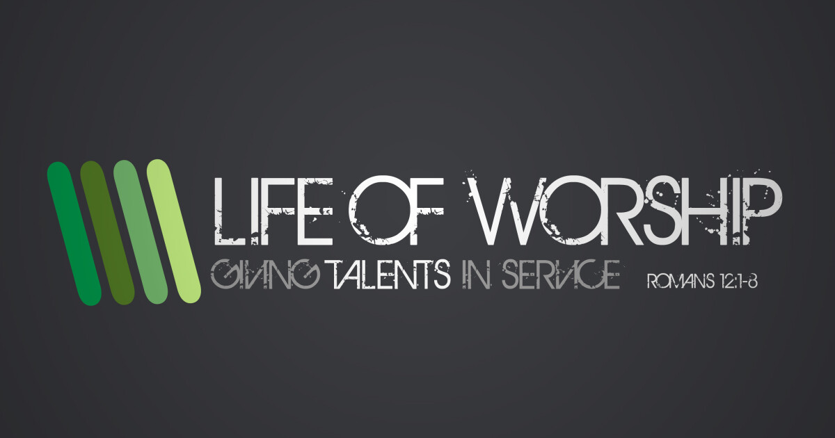 Giving Talents In Service | Sermons | First Baptist Church Upper Marlboro