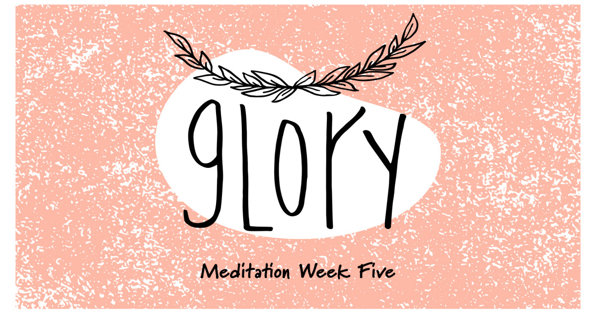 How to give glory | Articles | Grace Chapel