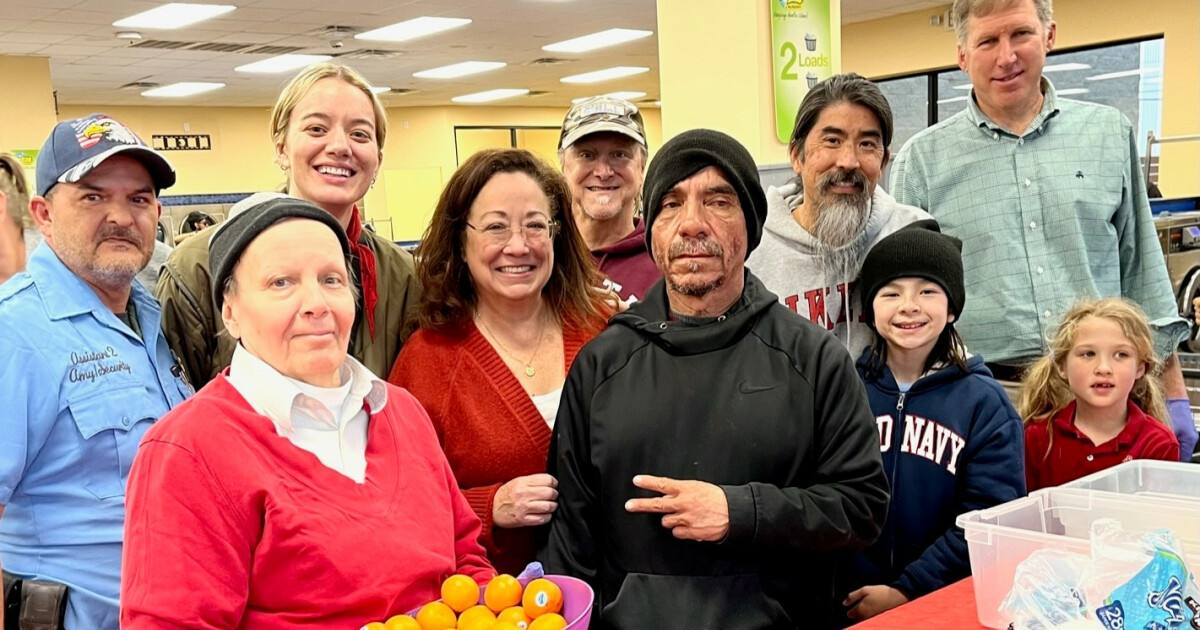 Lenten Donations to Laundry Love | Community Engagement | St. David's ...