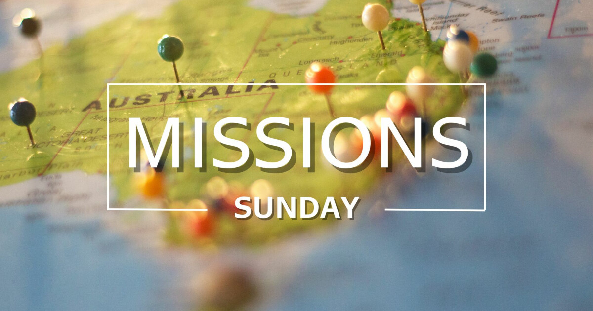 Missions Sunday 2025 | Sermons | Lighthouse Church