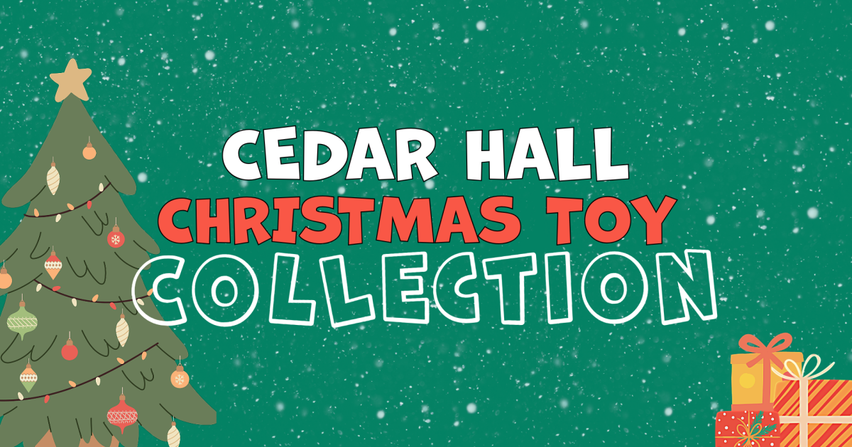 Cedar Hall Christmas Toy Collection | City Church EVV